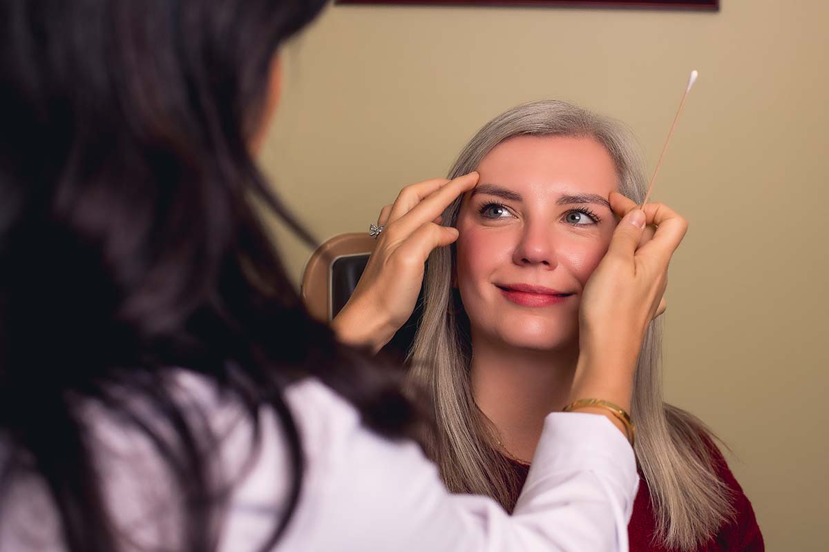 Brow Lift in Chicago, IL | Dr. Sahar Nadimi