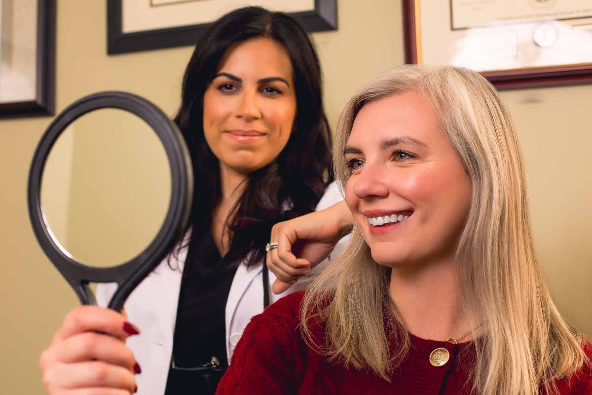 Neck Liposuction in Chicago, IL | Dr. Sahar Nadimi